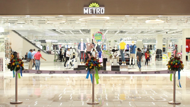 Metro Retail Stores Announces 1H 2021 Results - PHStocks
