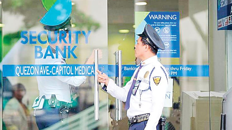 Security Bank Posts PhP3B Net Income in 1H 2021 - PHStocks